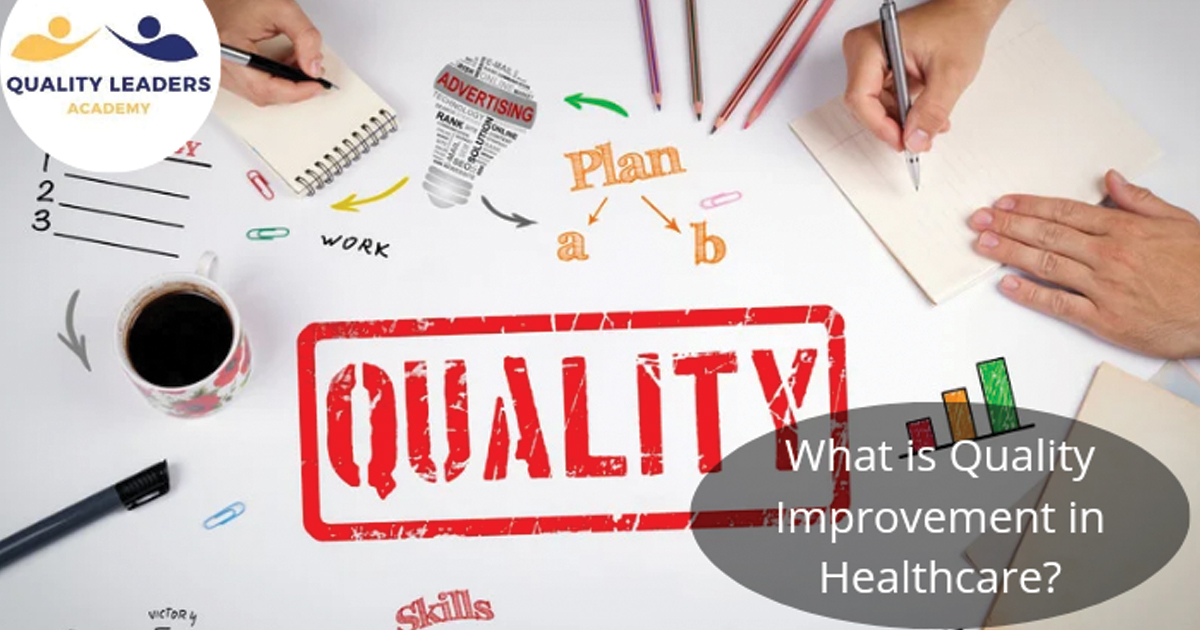 What is Quality Improvement in Healthcare?